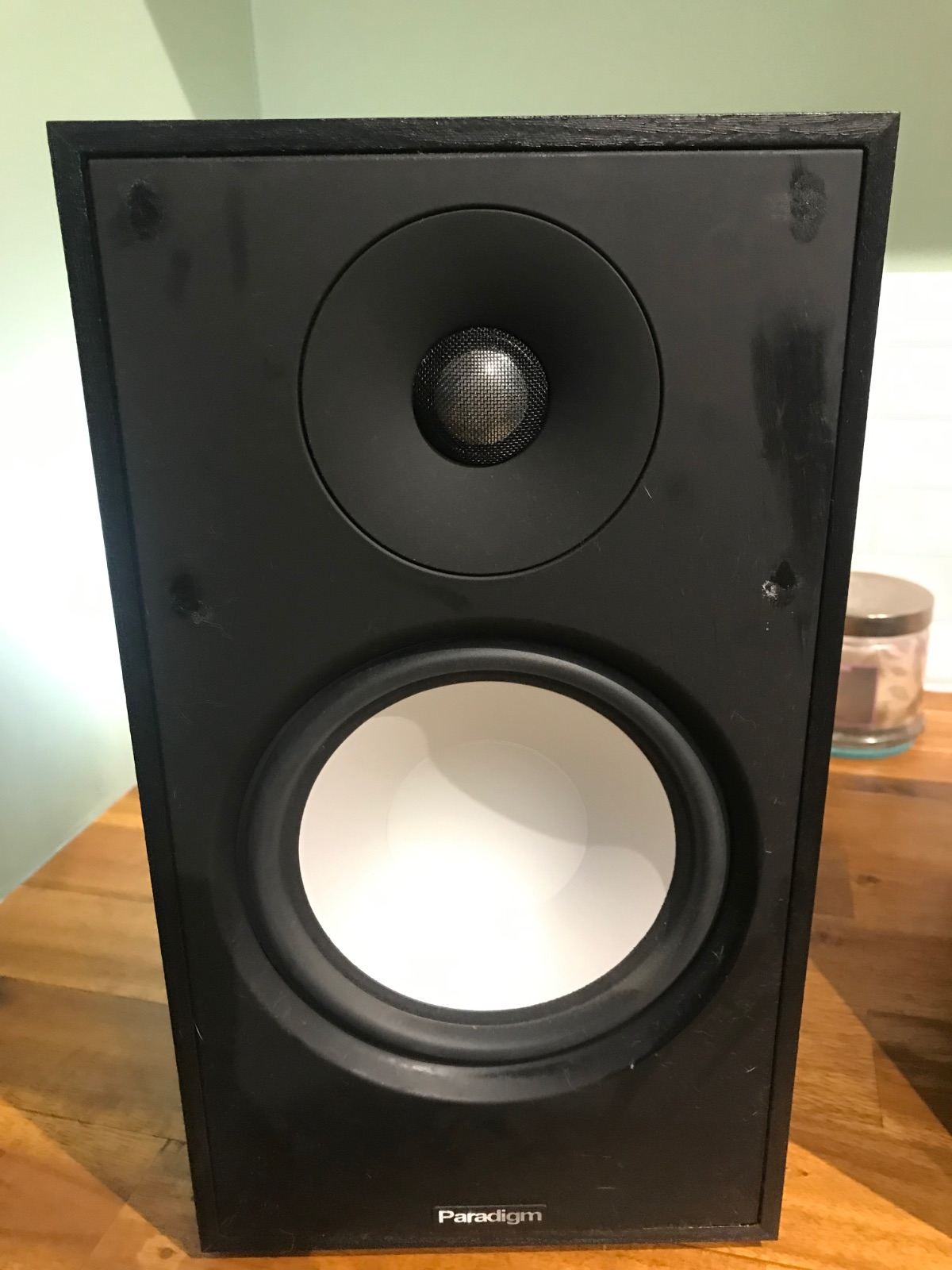 FS: Paradigm Mini Monitor V7 and Center 1 V7 Speakers - Stereo, Home ...