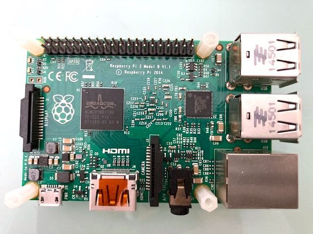 FS: Raspberry Pi 2B + Hifiberry DAC + HiFiberry Digi Pro I2S + 8GB ...