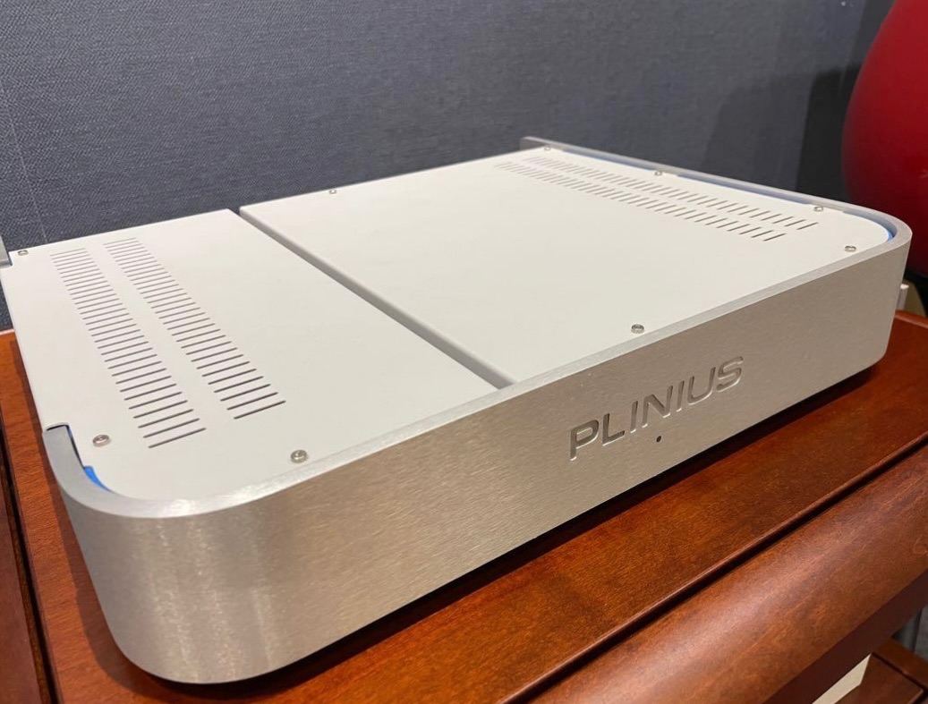 FS: Plinius Audio Koru MM/MC Phonostage - Stereo, Home Cinema ...