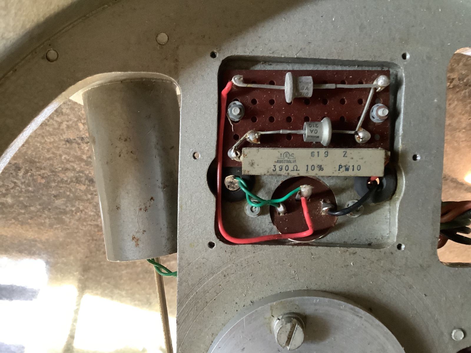 Commonwealth 4 speed turntable - Turntables, Record Players & Vinyl ...