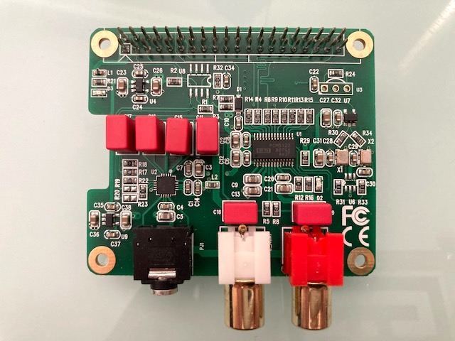 FS: Raspberry Pi 2B + Hifiberry DAC + HiFiberry Digi Pro I2S + 8GB ...