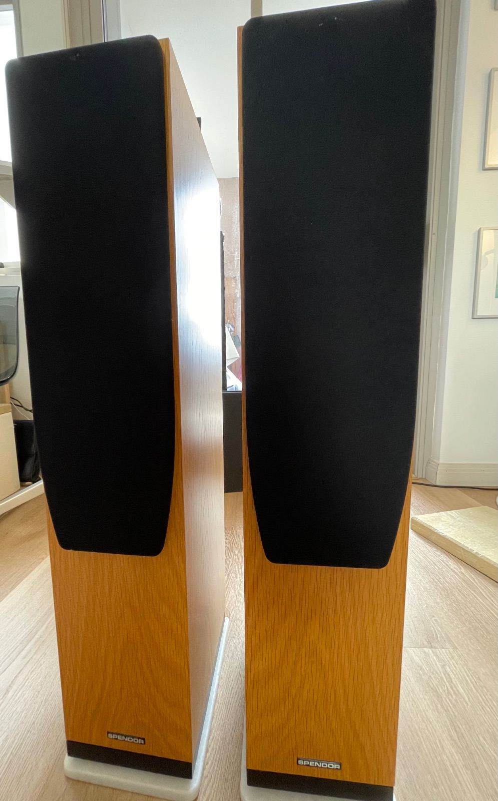 FS: Spendor A5 - Stereo, Home Cinema, Headphones Components - StereoNET