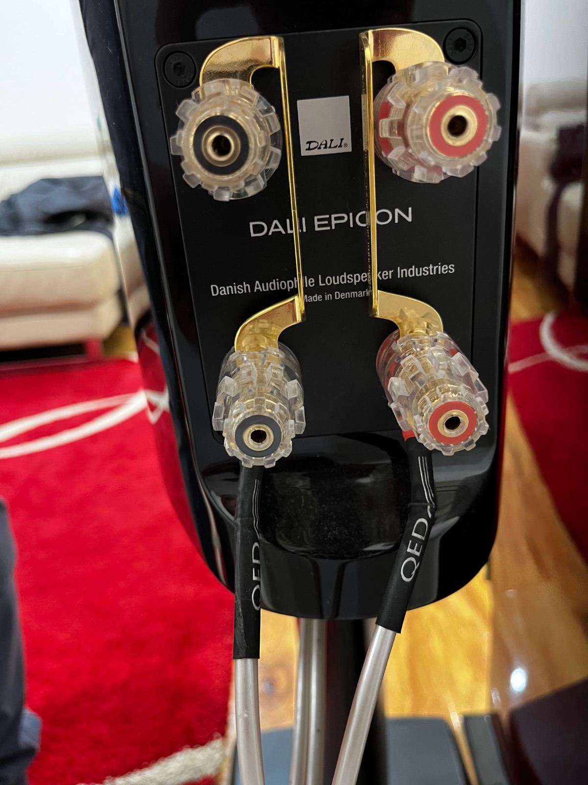 FS: SOLD Elsewhere Dali Epicon 2 and stands |﻿ Stereo, Home Cinema, Headphones Components
