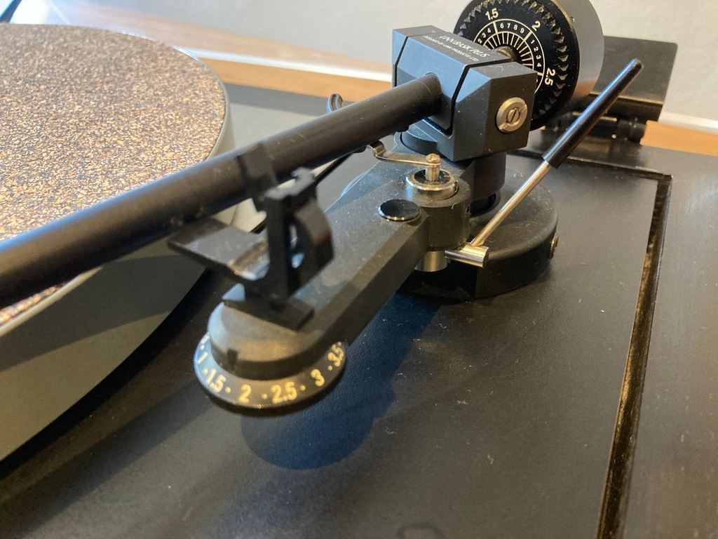 SOLD FS: Linn LP 12 Turntable with Adikt Cartridge and Stylus - Stereo ...