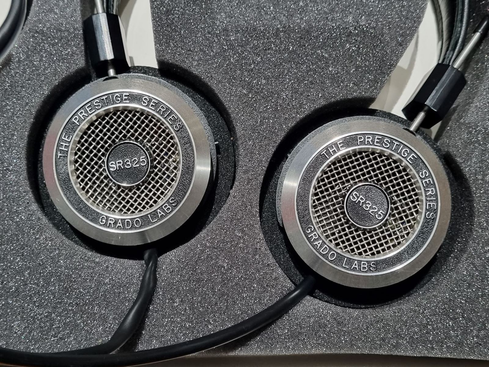 FS: Grado SR325is headphones - Stereo, Home Cinema, Headphones ...