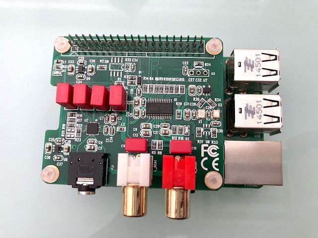 FS: Raspberry Pi 2B + Hifiberry DAC + HiFiberry Digi Pro I2S + 8GB ...