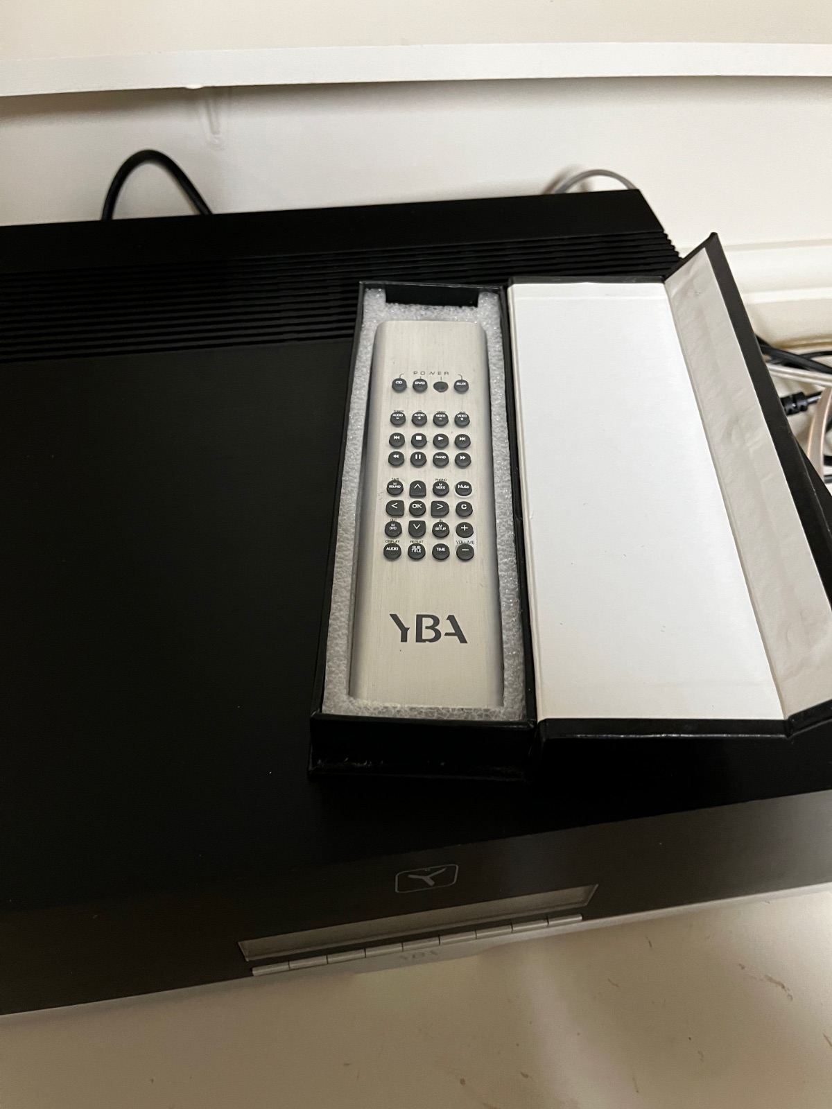 FS: YBA YA201 integrated amplifier - Stereo, Home Cinema, Headphones ...
