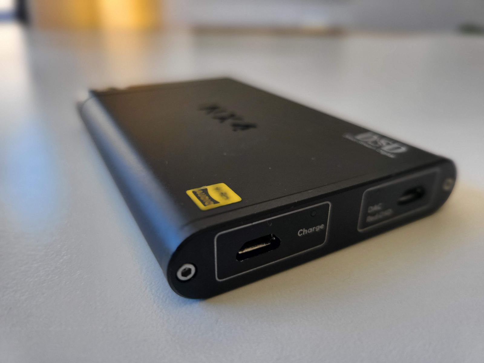 FS: Topping NX4 DSD Portable Head Amp and Dac - Stereo, Home Cinema ...