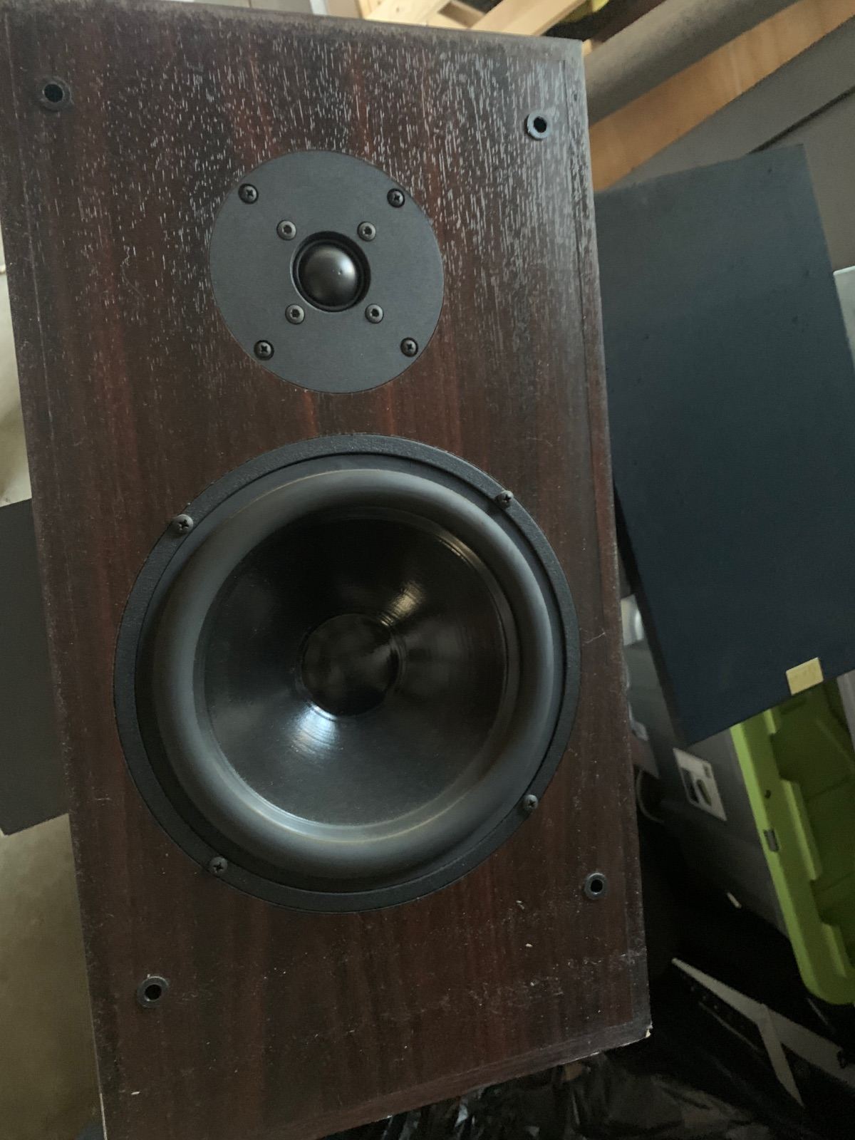 Interdyn p2 parts help - Speakers, Soundbars and Subwoofers - StereoNET