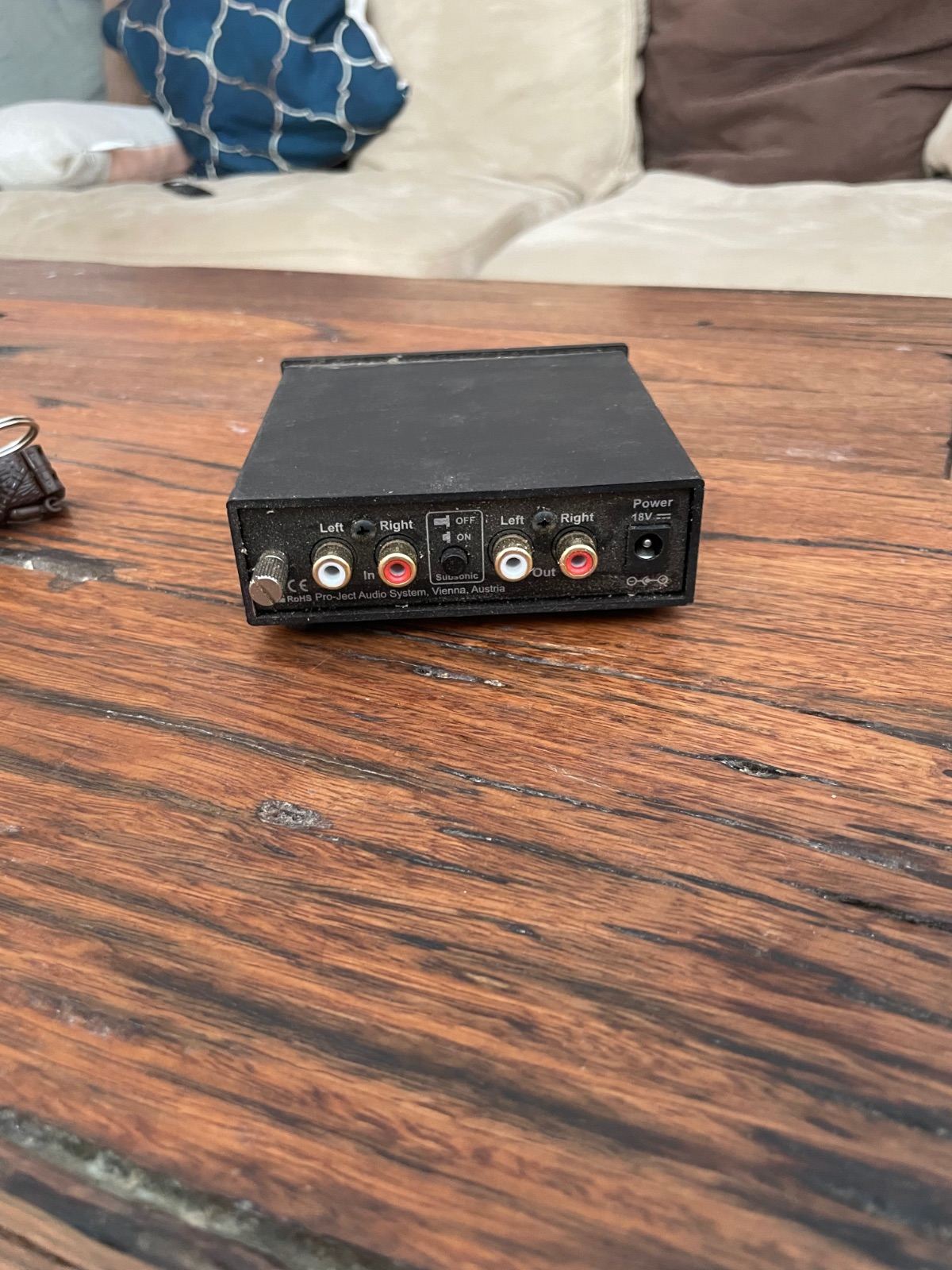 Project Phono Box S2 - Stereo, Home Cinema, Headphones Components ...