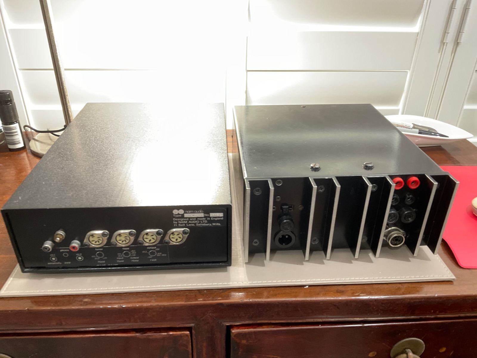 FS: withdrawn: Naim NAP120/NAC42 - Stereo, Home Cinema, Headphones ...