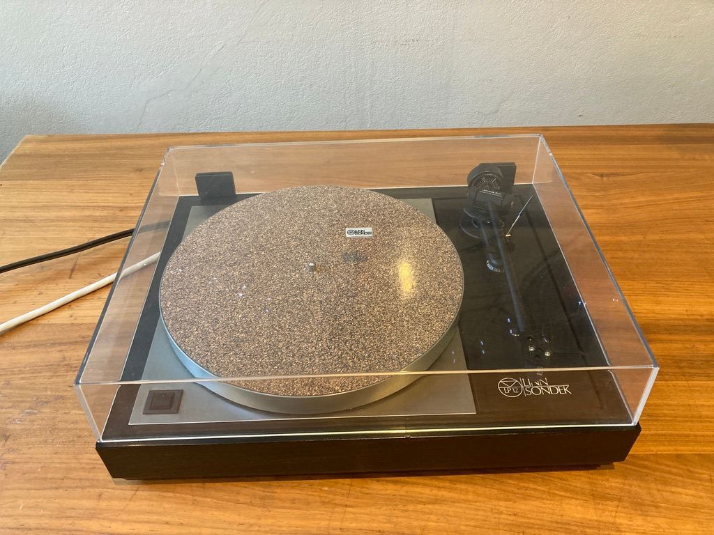 SOLD FS: Linn LP 12 Turntable with Adikt Cartridge and Stylus - Stereo ...