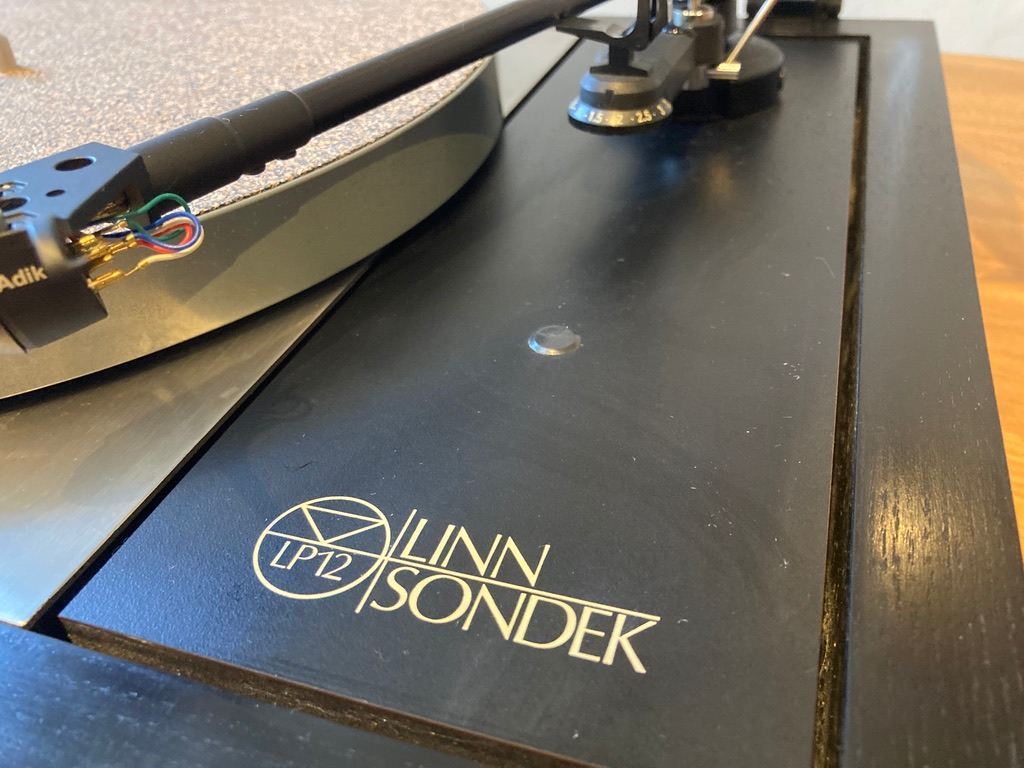 SOLD FS: Linn LP 12 Turntable with Adikt Cartridge and Stylus - Stereo ...