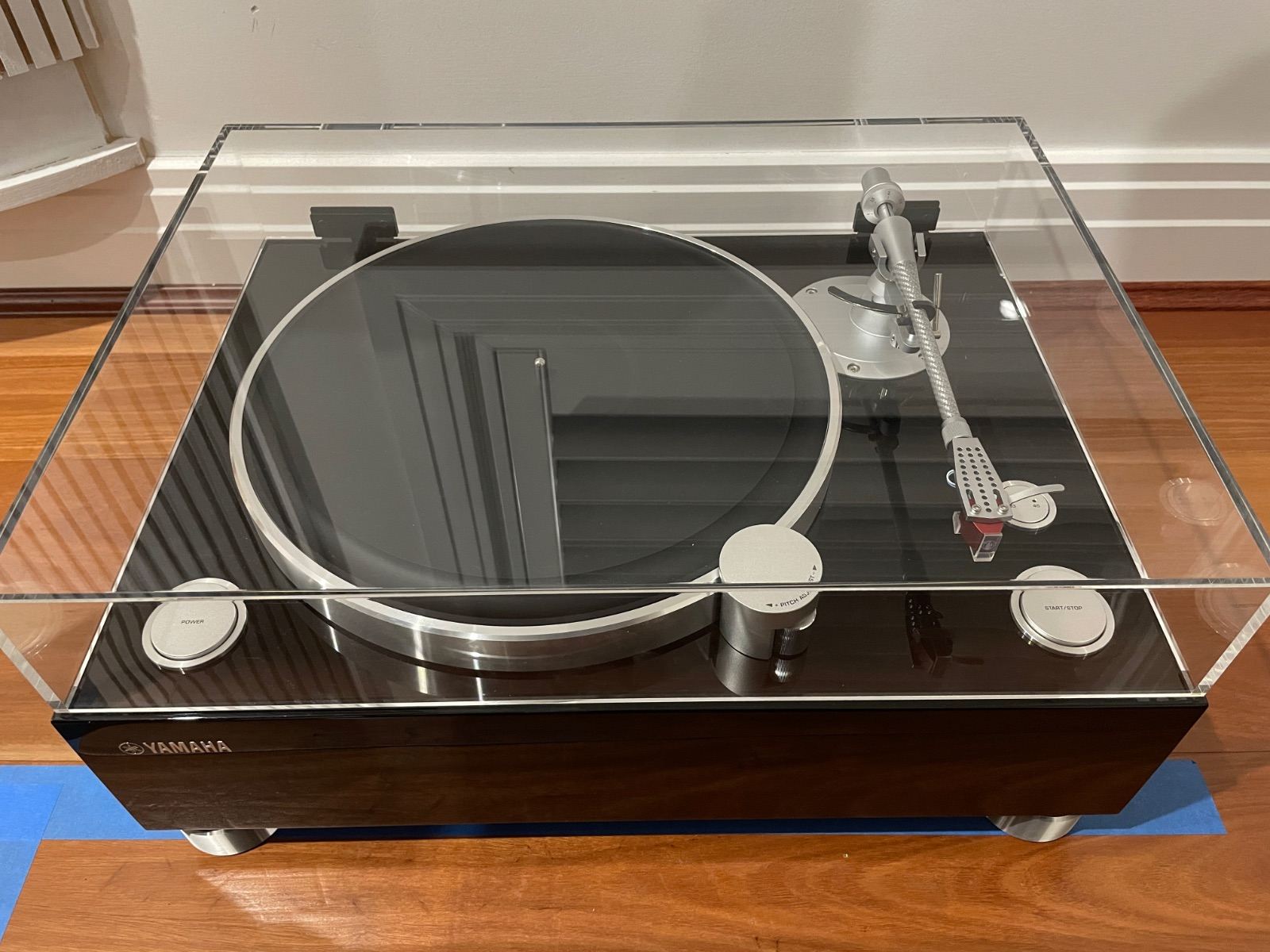 FS: Yamaha GT-5000 flagship turntable |﻿ Stereo, Home Cinema ...