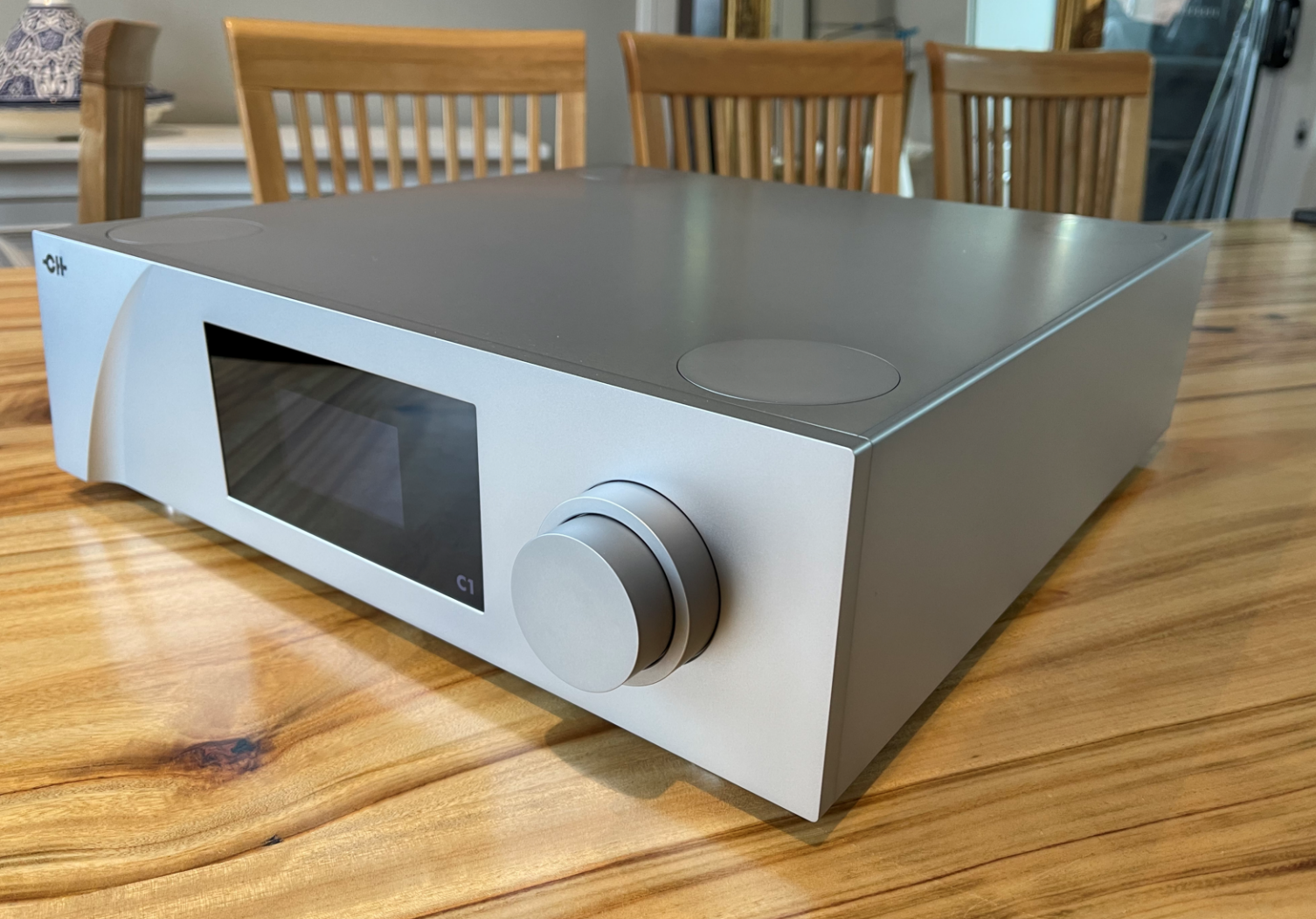 FS: CH Precision C1 DAC - Commercial Classifieds - StereoNET