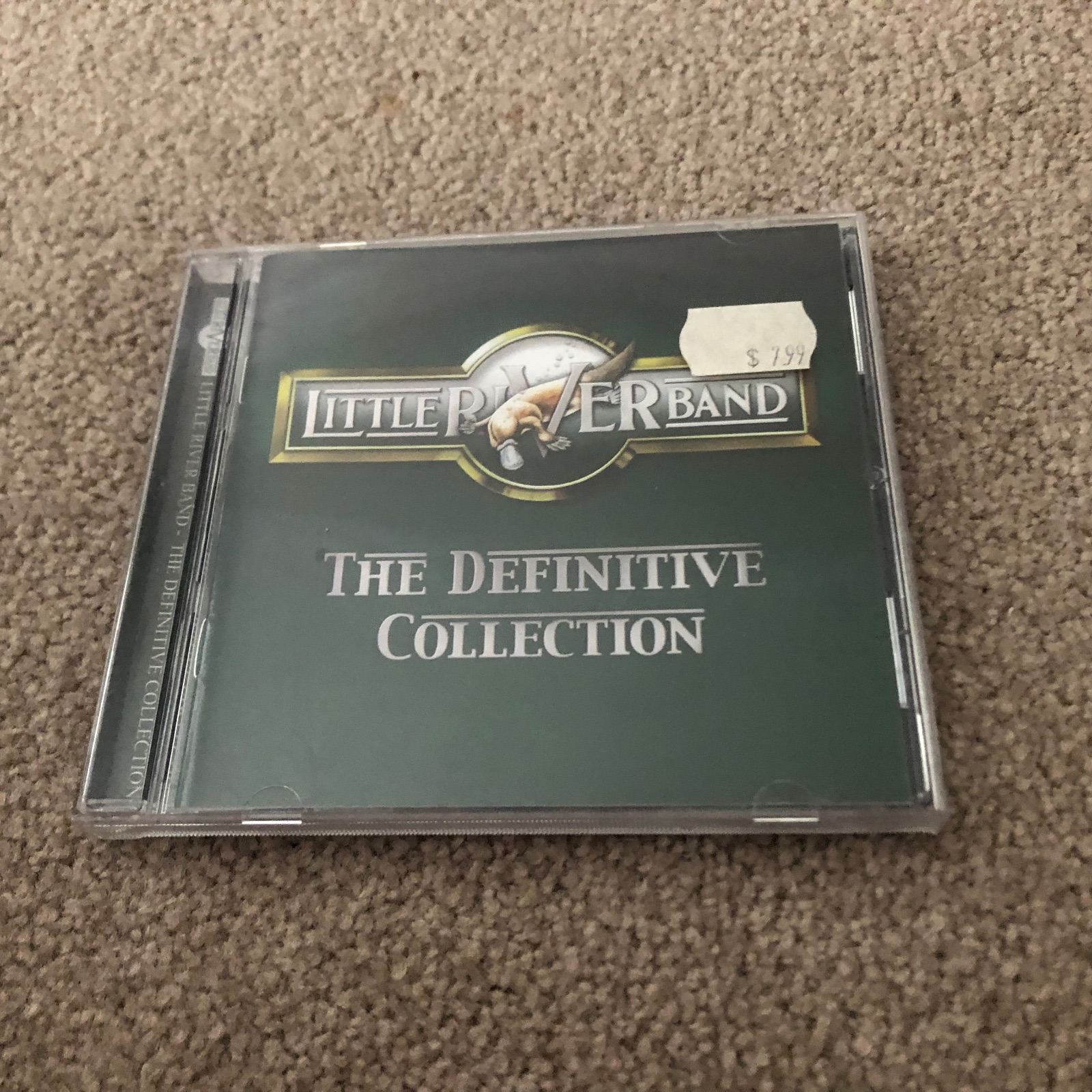 FS: Little River Band - The Definitive Collection CD - Vinyl, CD, and ...