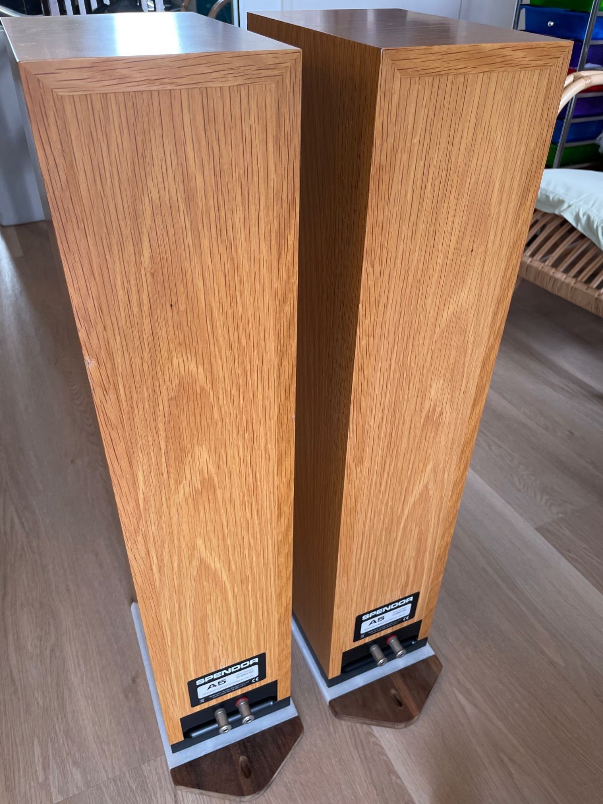 FS: Spendor A5 - Stereo, Home Cinema, Headphones Components - StereoNET