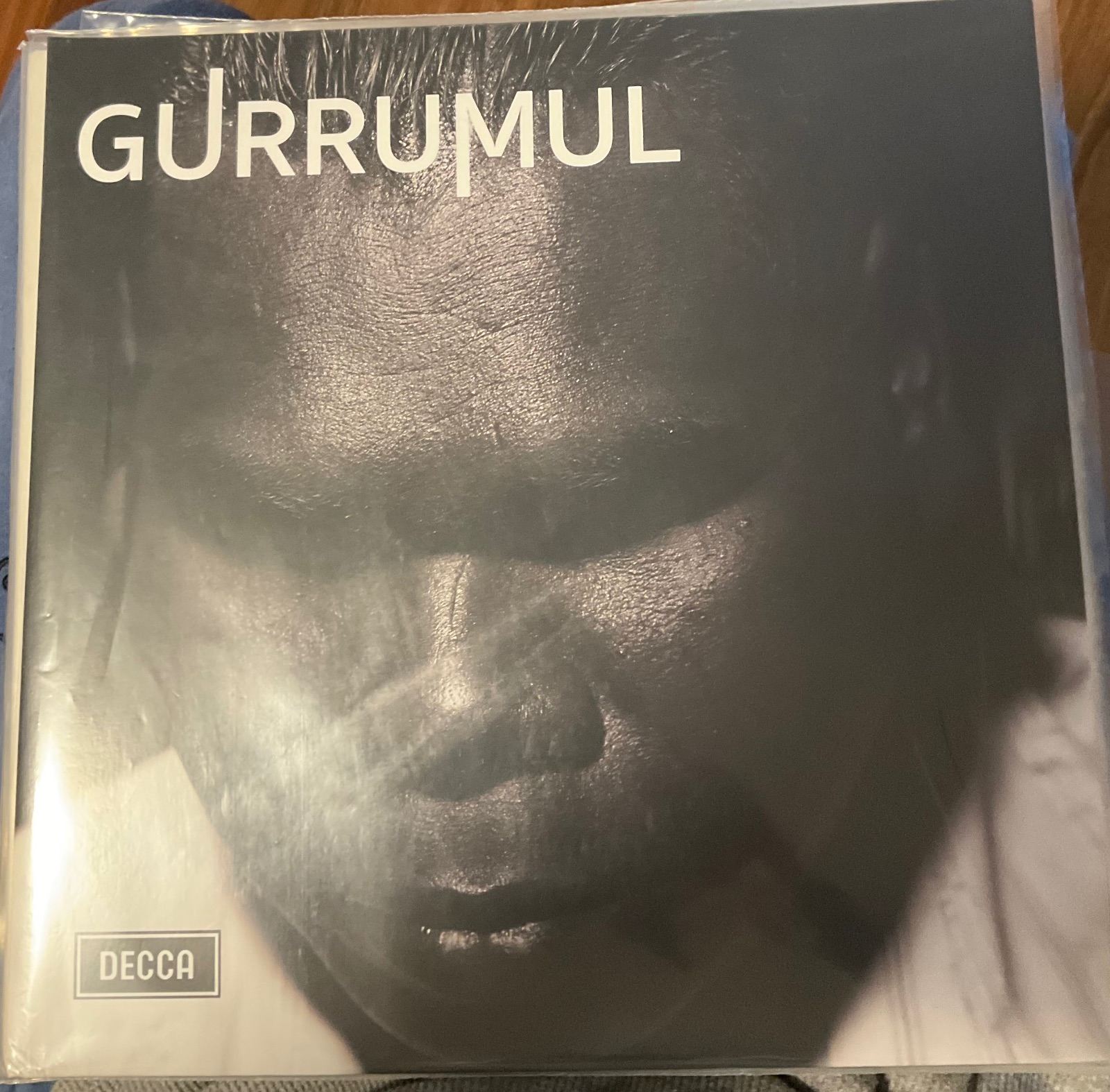 FS: LP Gurrumul |﻿ Vinyl, CD, and Blu-ray