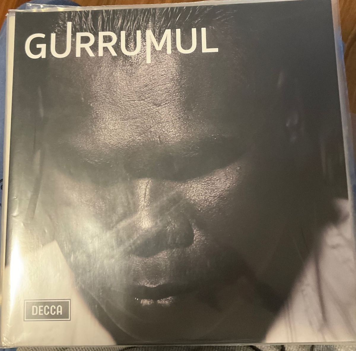FS: LP Gurrumul |﻿ Vinyl, CD, and Blu-ray