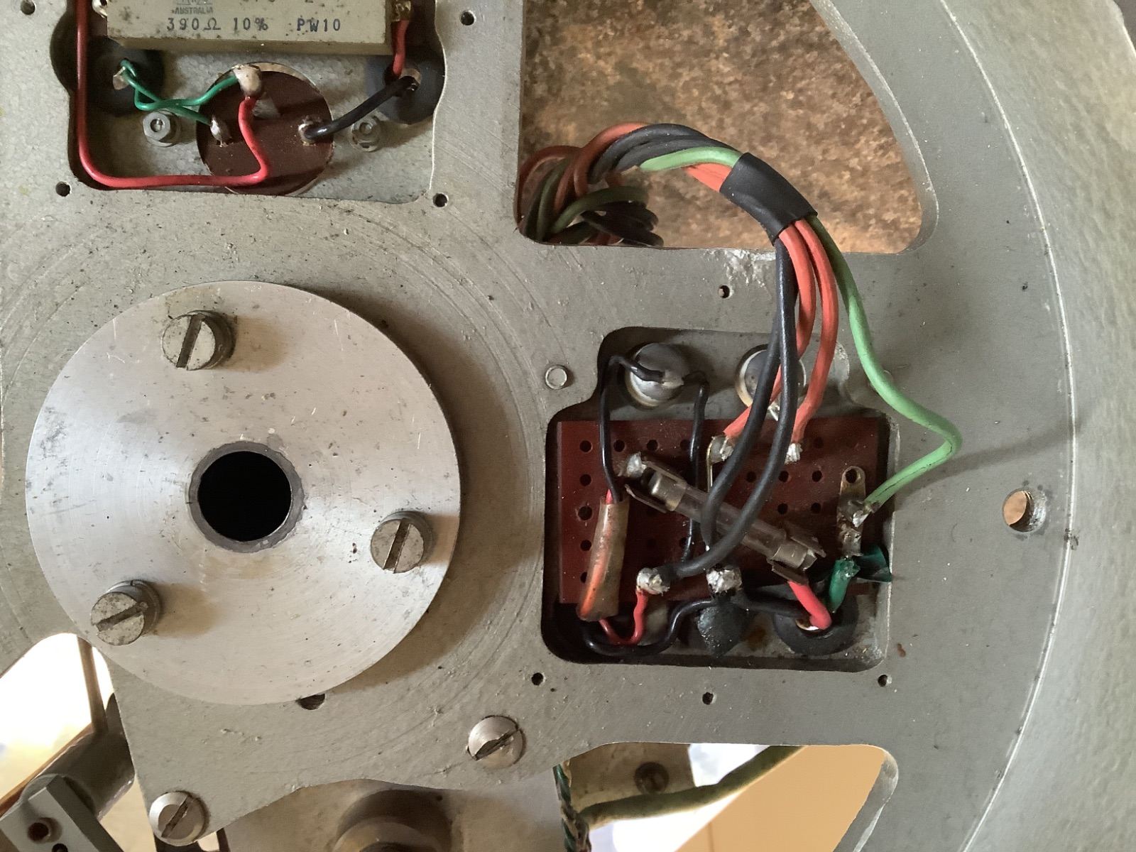 Commonwealth 4 speed turntable - Turntables, Record Players & Vinyl ...