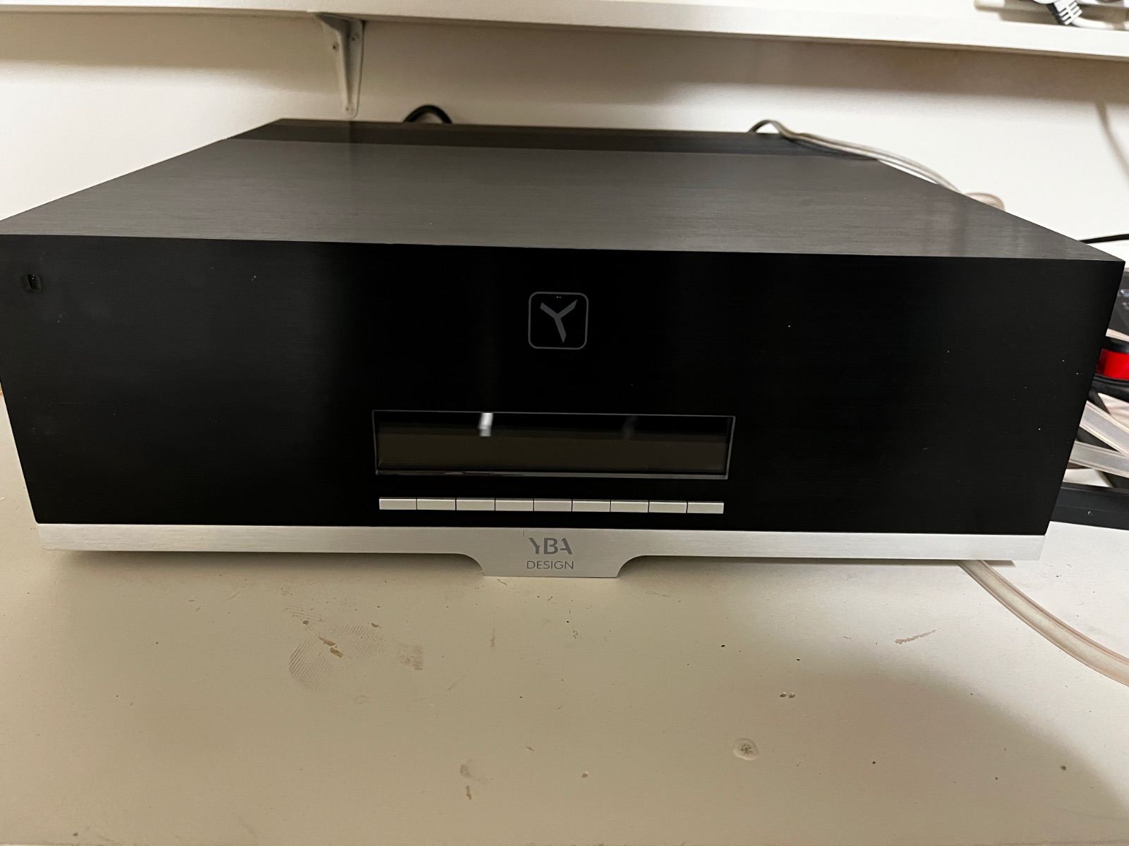 FS: YBA YA201 integrated amplifier - Stereo, Home Cinema, Headphones ...