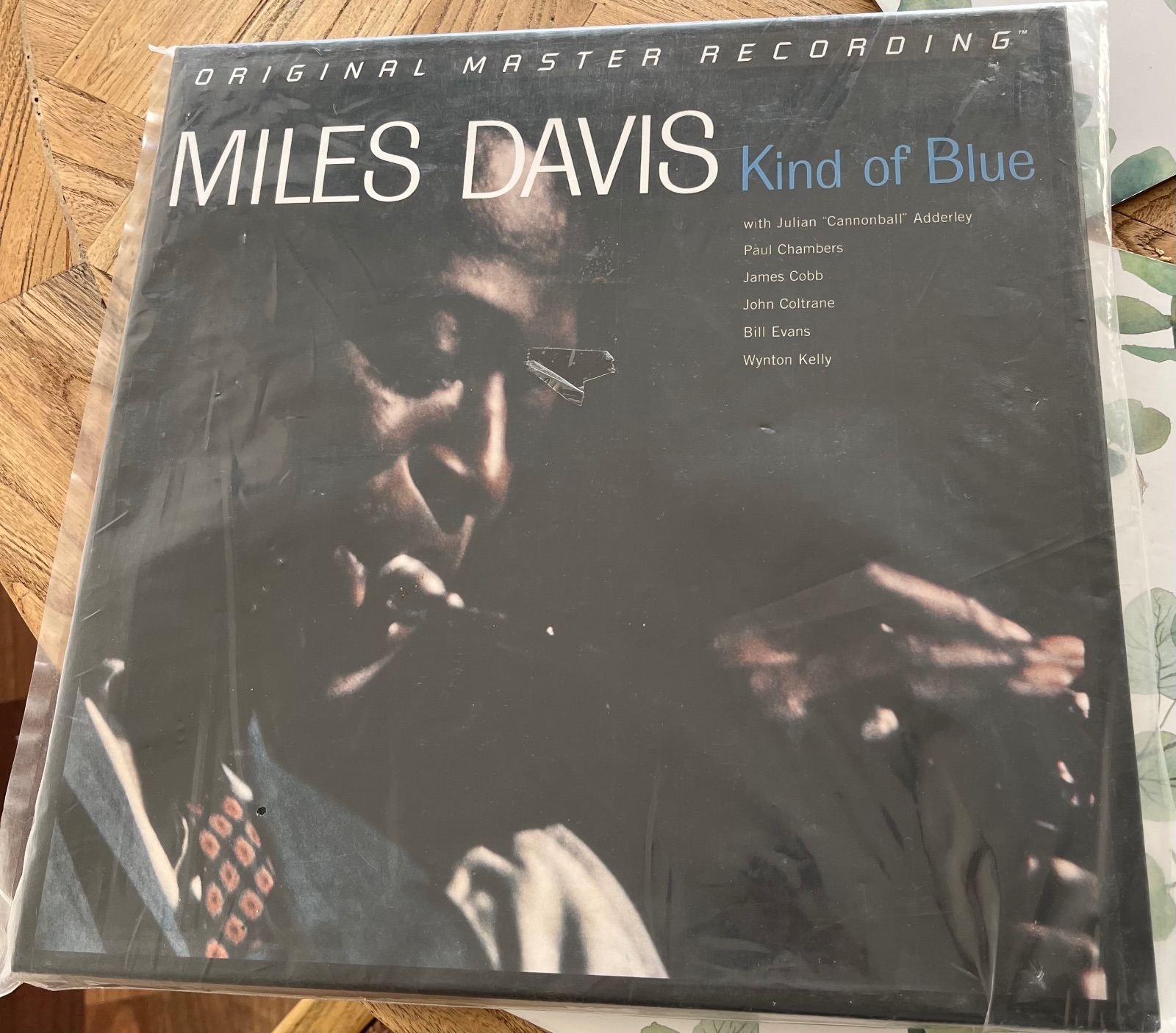 FS: MFSL LP Kind of blue |﻿ Vinyl, CD, and Blu-ray