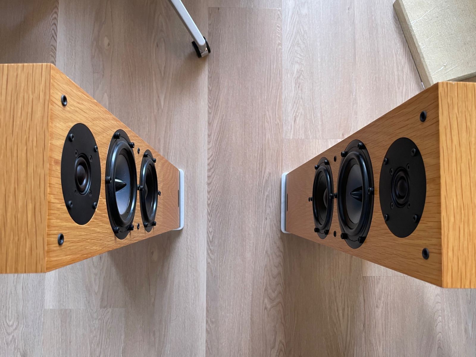 FS: Spendor A5 - Stereo, Home Cinema, Headphones Components - StereoNET