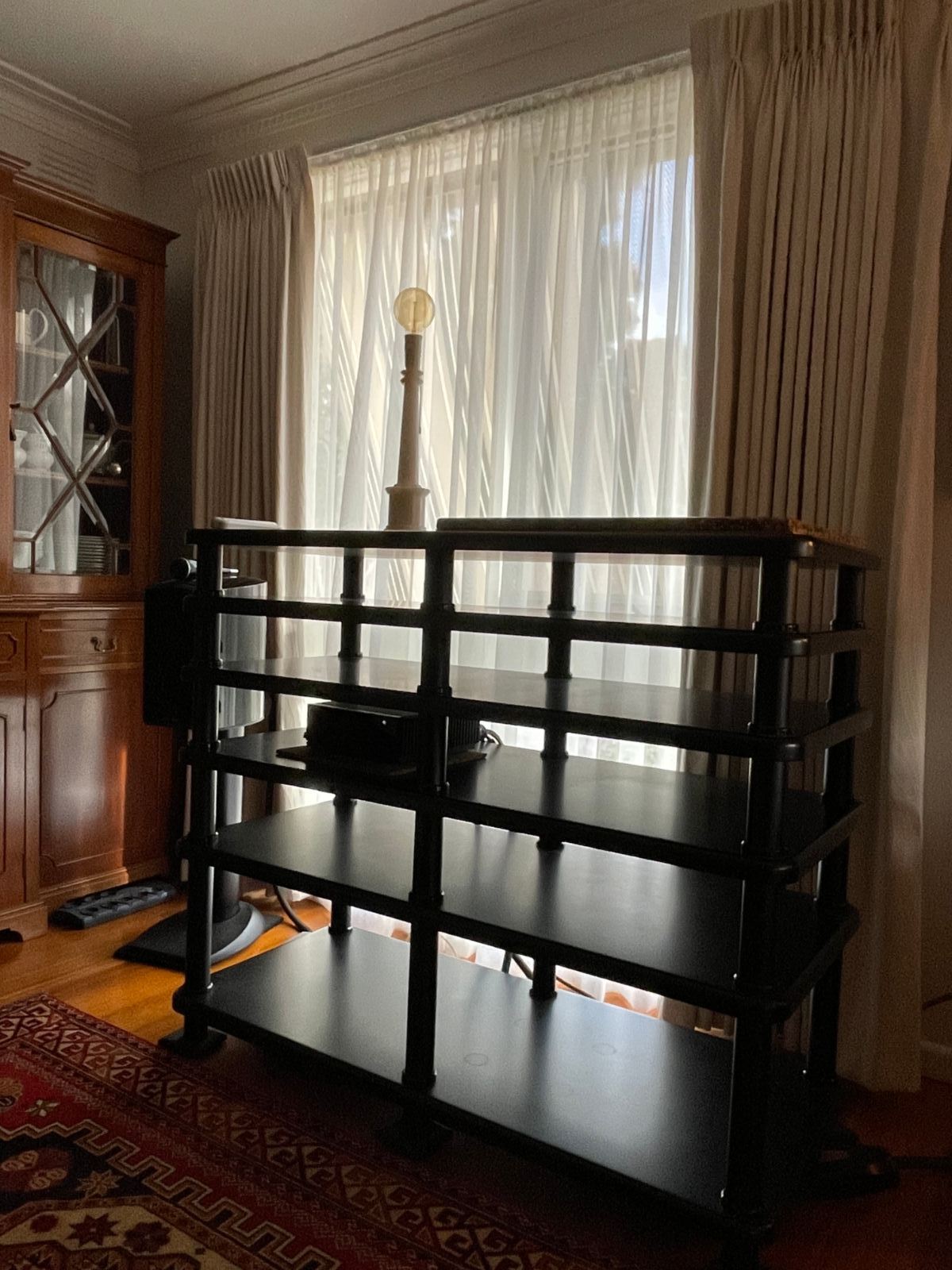 FS: SoundStructure HiFi Stand/Rack - Hi-Fi and Cinema Cables ...