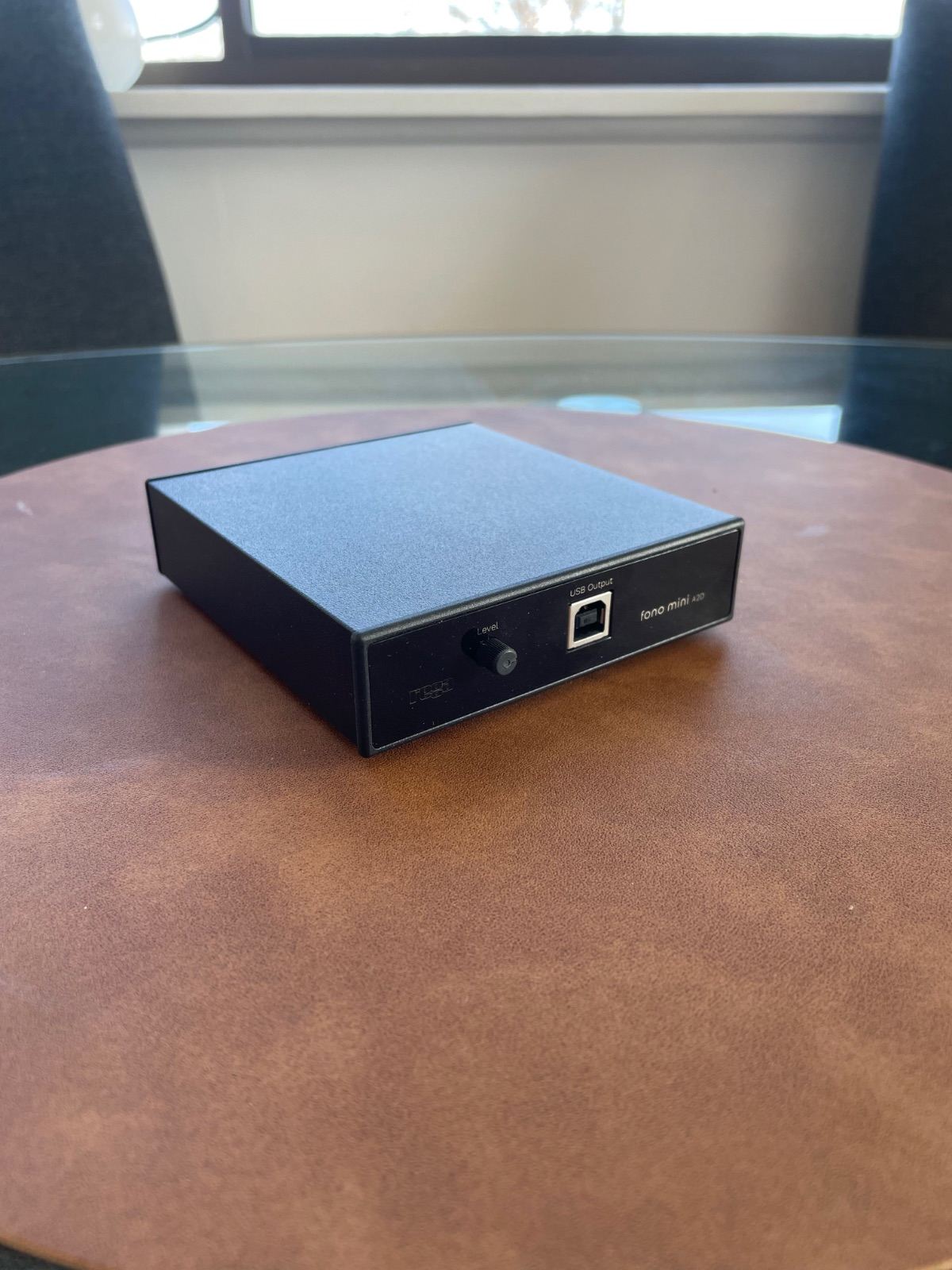 FS: Rega Fono Mini A2D Phono Preamplifier - Stereo, Home Cinema ...