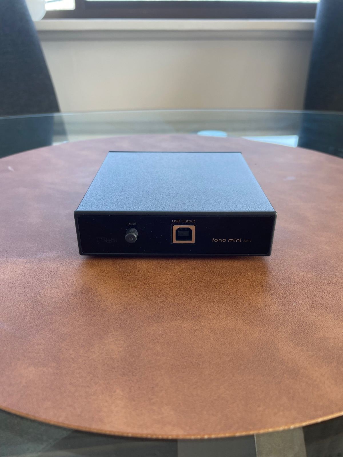 FS: Rega Fono Mini A2D Phono Preamplifier - Stereo, Home Cinema ...