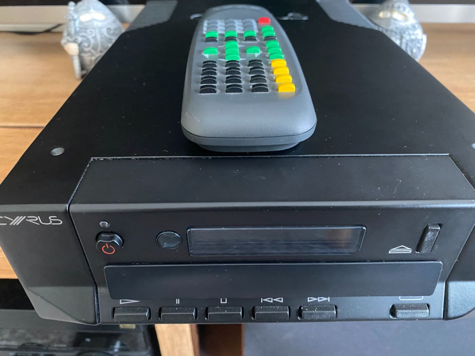 Cyrus DVD 7 ***Working intermittently*** |﻿ Stereo, Home Cinema ...