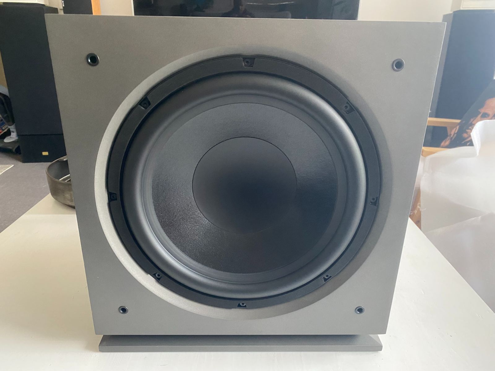Dali Concept Subwoofer *** sold elsewhere*** - Stereo, Home Cinema ...