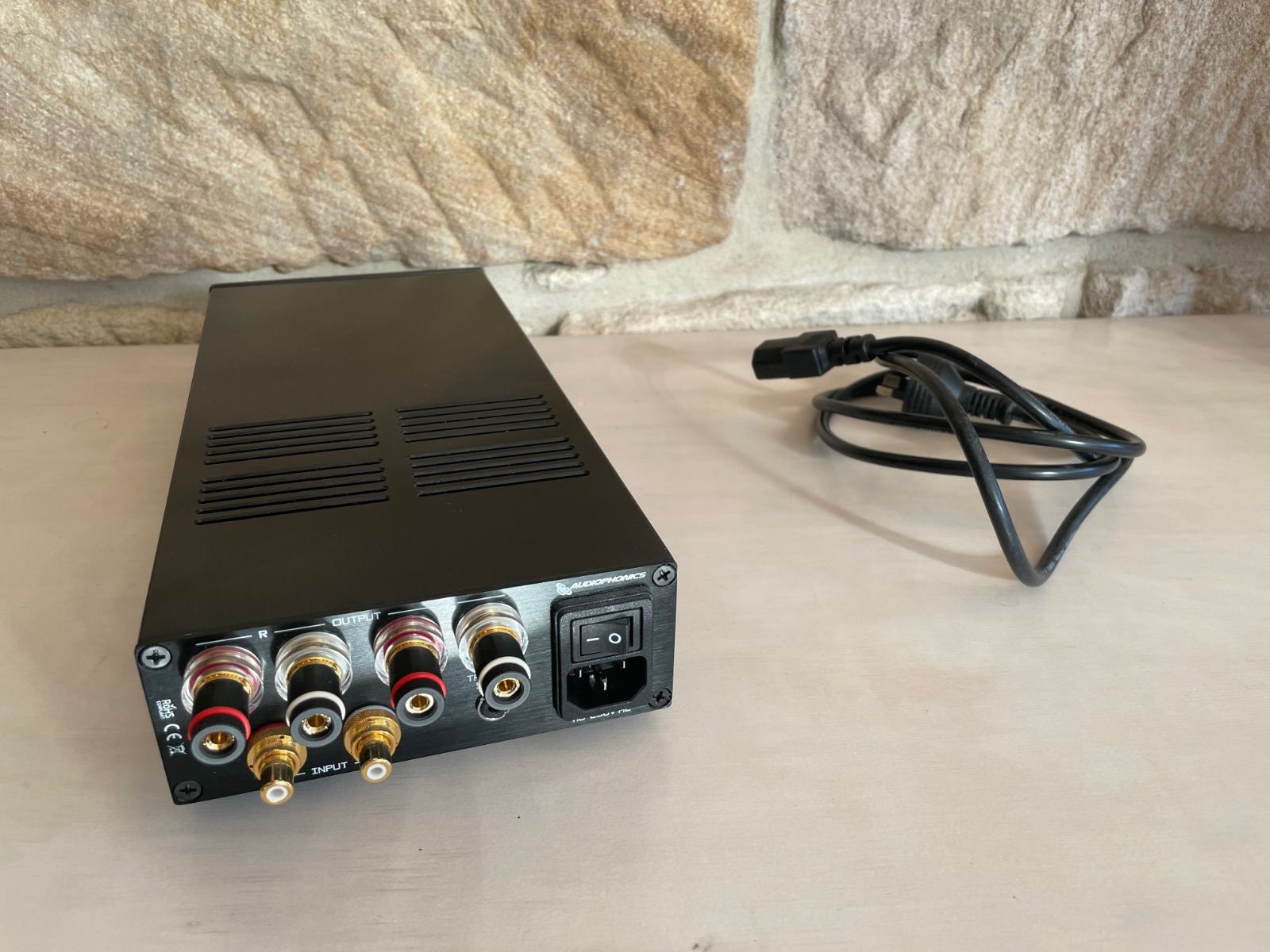 FS: Audiophonics Ncore NC252MP class D power amp - Stereo, Home Cinema ...