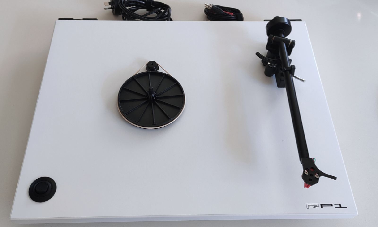 Rega RP1 Turntable with Performance Pack - Stereo, Home Cinema, Headphones Components - StereoNET