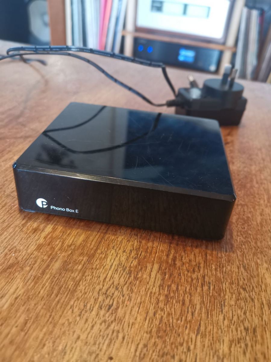 FS: Project Phono Box E (another one) - Stereo, Home Cinema, Headphones ...