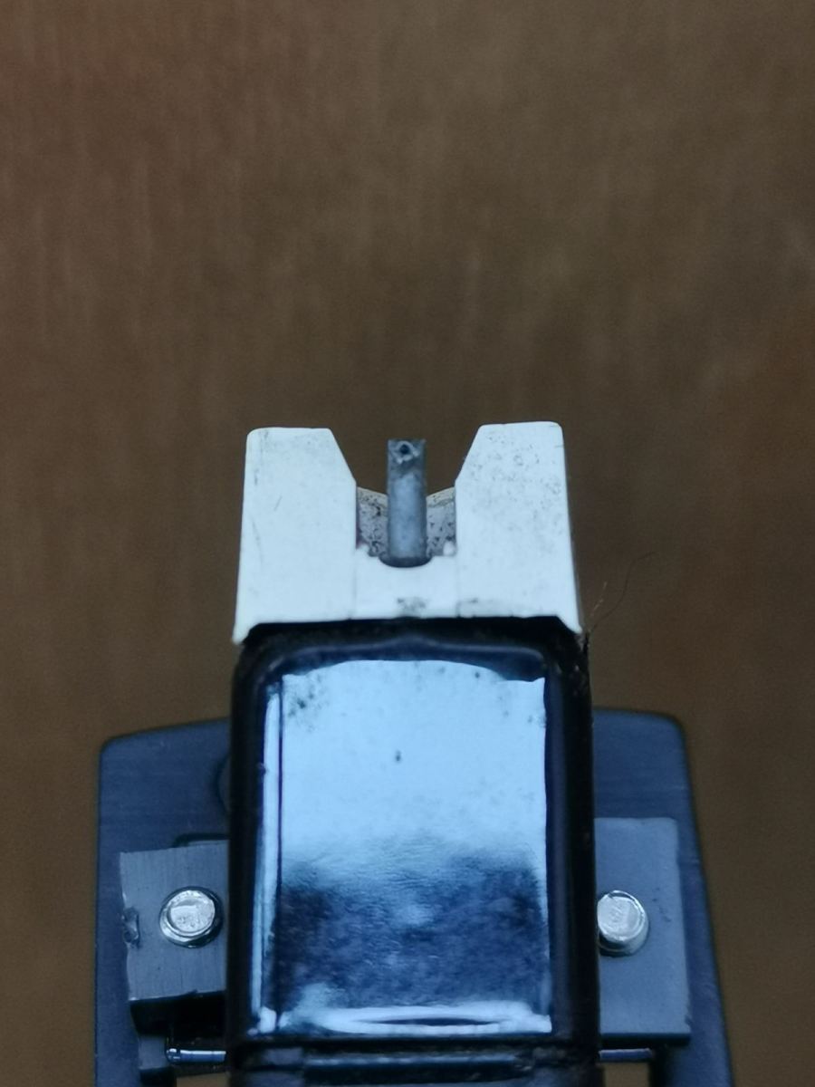 FS: 2 X Stanton 500 MK2 cartridges in Technics headshells - Stereo ...