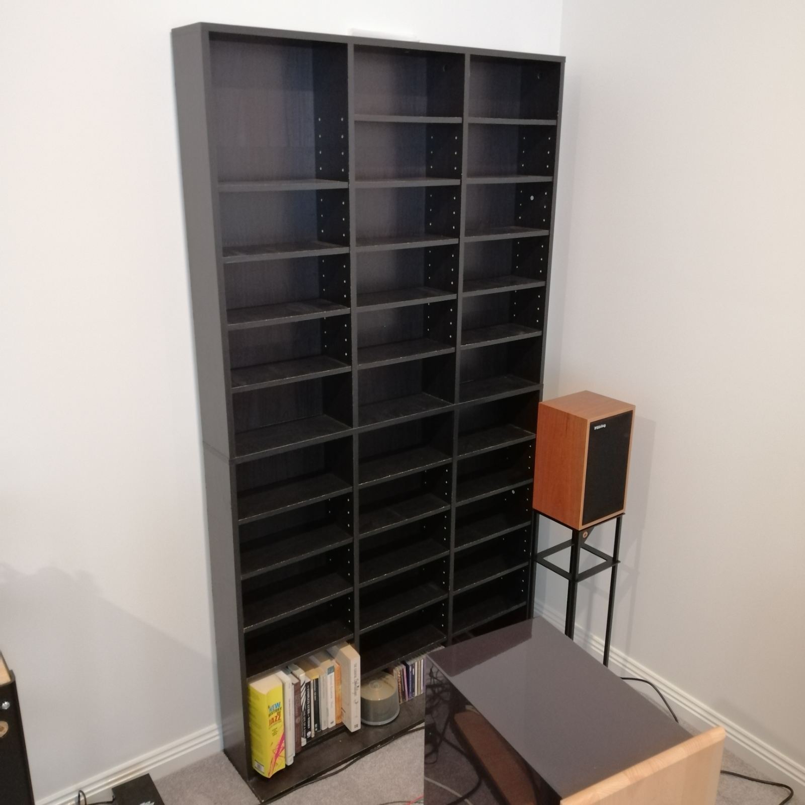 Large CD Shelving - Pay it Forward | Giveaways - StereoNET