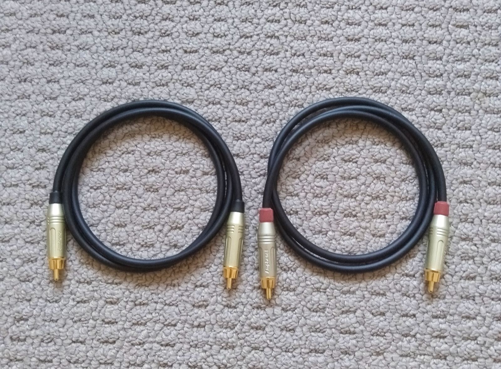 FS: Van-Damme Interconnect cable- 1M |﻿ Hi-Fi and Cinema Cables ...