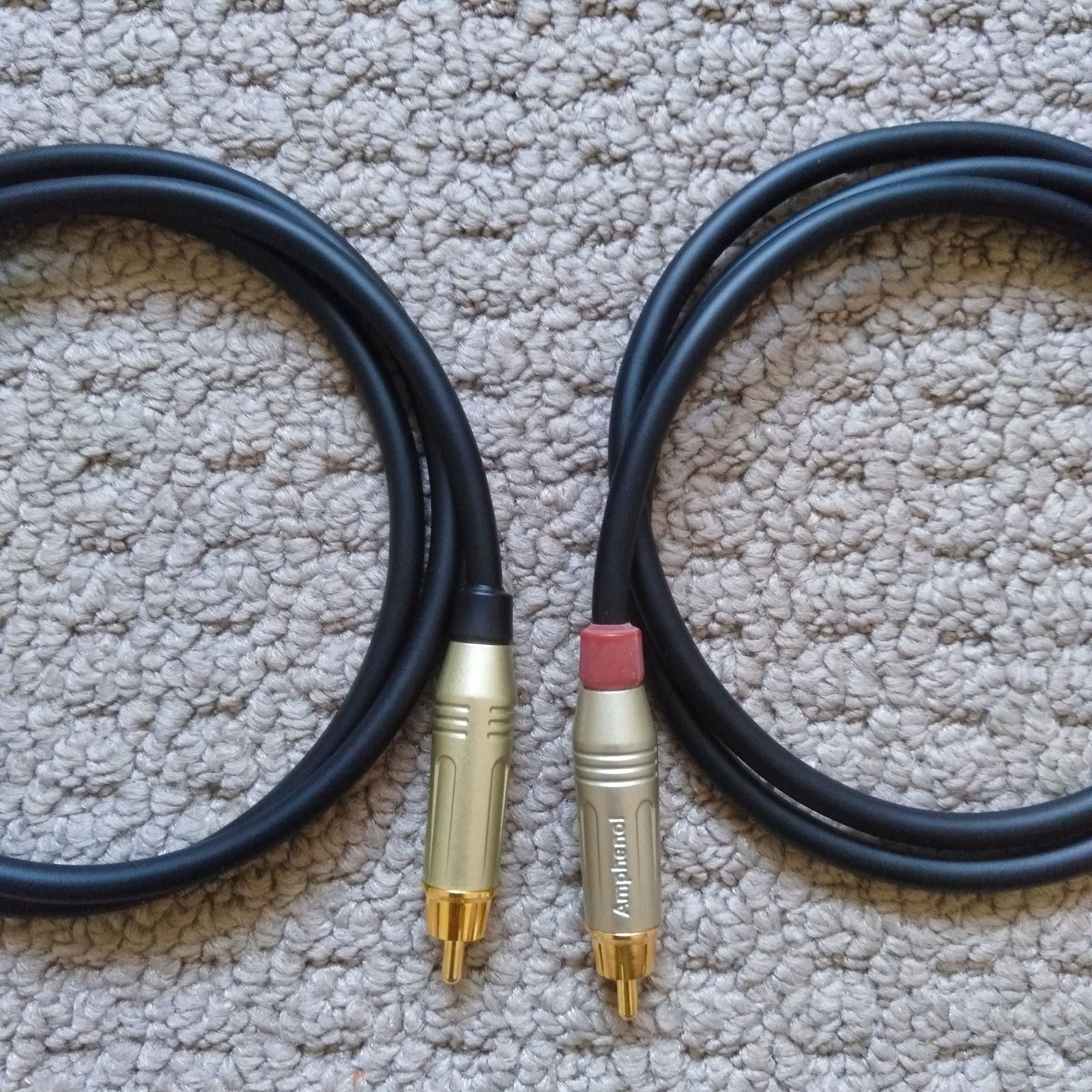 FS: Van-Damme Interconnect cable- 1M |﻿ Hi-Fi and Cinema Cables ...