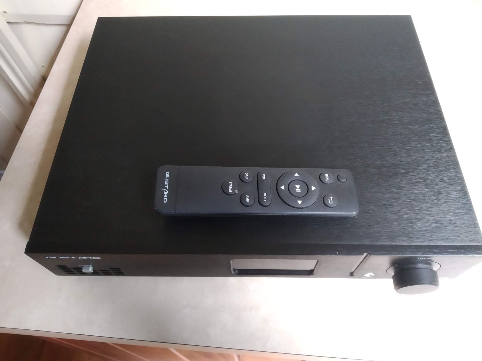 FS: Gustard P-26 Fully Balanced Pre-Amp - Stereo, Home Cinema ...