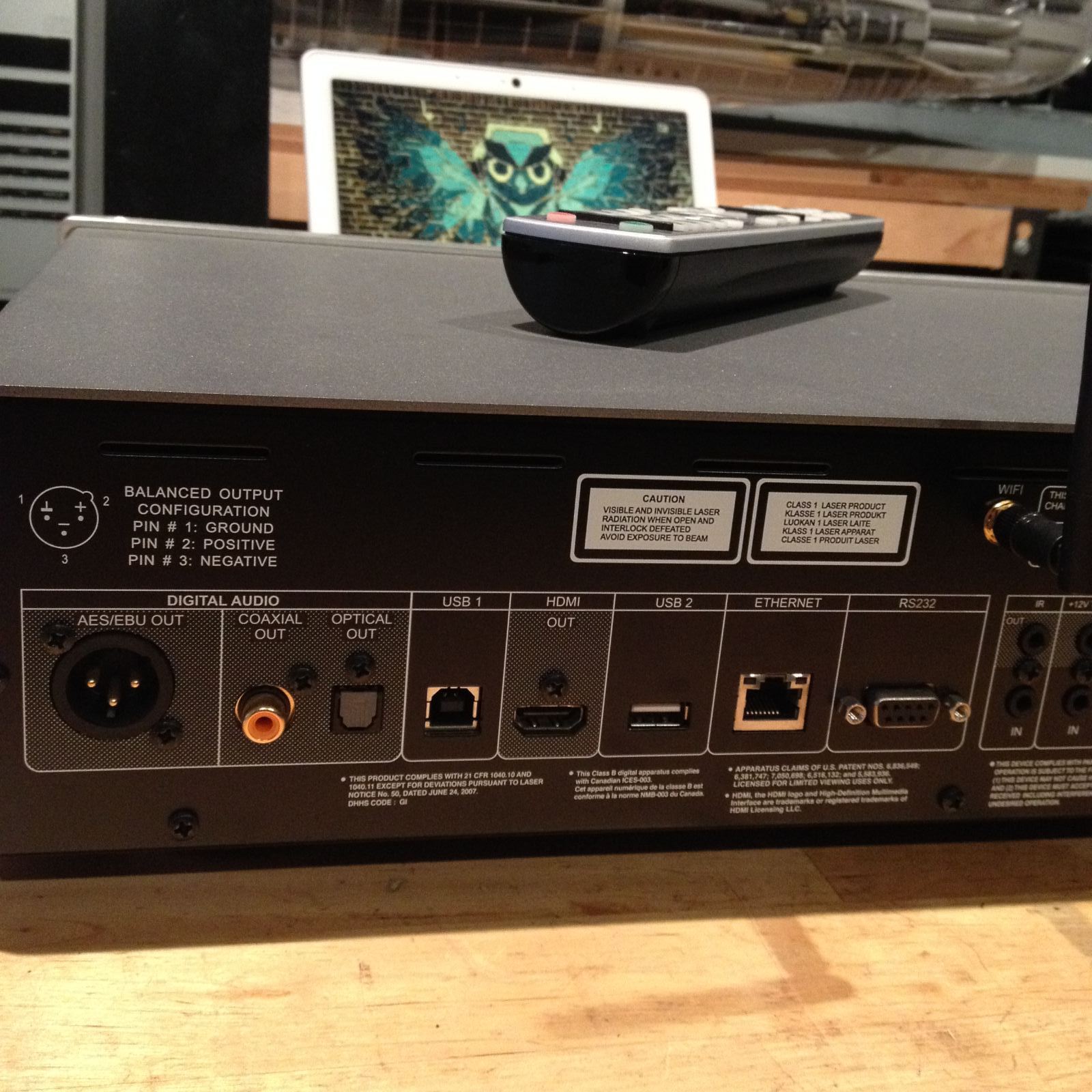 NAD M50 Music streamer/CD player -REDUCED FOR QUICK SALE !! |﻿ Stereo ...