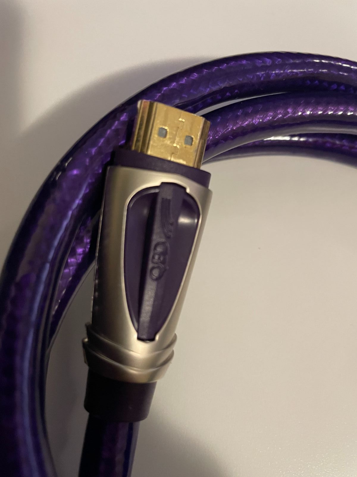 QED REFERENCE HDMI CABLE 1.5M |﻿ Hi-Fi and Cinema Cables & Accessories