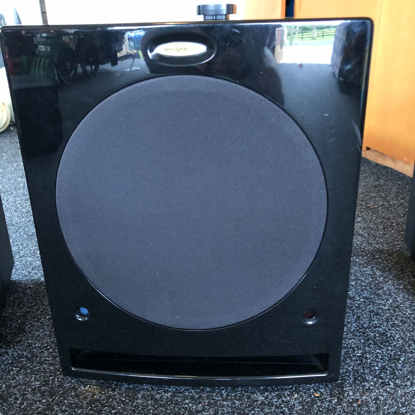 WITHDRAWN: *New Zealand Location* 5.1 Infinity / Velodyne Home Theatre ...