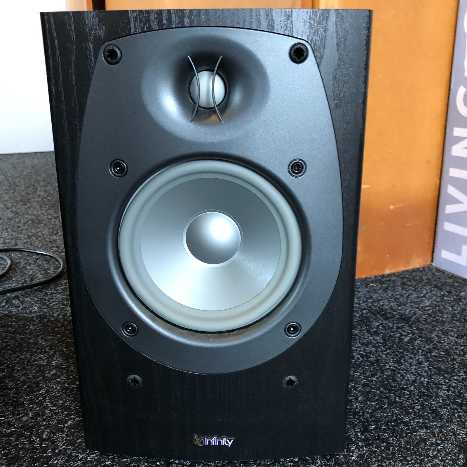 WITHDRAWN: *New Zealand Location* 5.1 Infinity / Velodyne Home Theatre ...