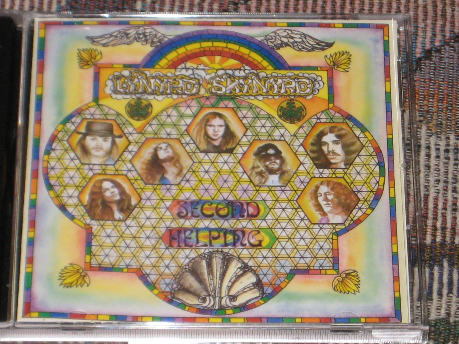 FS: LYNYRD SKYNYRD SECOND HELPING CD audio fidelity gold dosc |﻿ Vinyl, CD, and Blu-ray