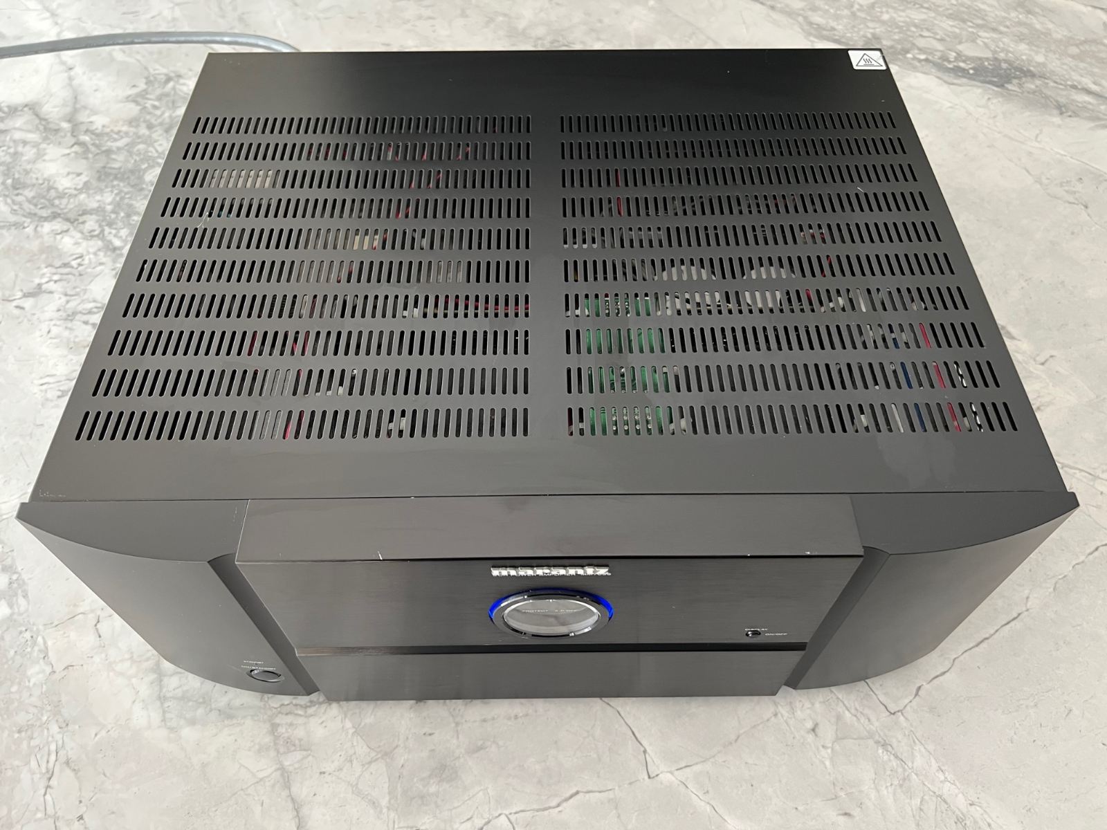 FS: Marantz MM7055 - 5 Channel Power amplifier |﻿ Stereo, Home Cinema ...