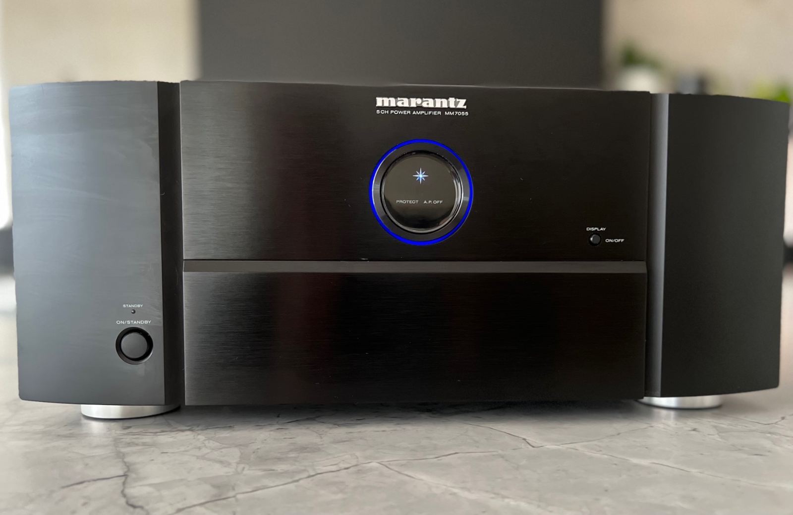 FS: Marantz MM7055 - 5 Channel Power amplifier |﻿ Stereo, Home Cinema ...