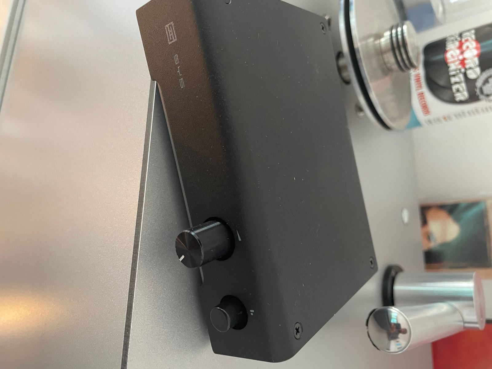 FS: Schiit Audio SYS Passive PreAmp - Stereo, Home Cinema, Headphones ...