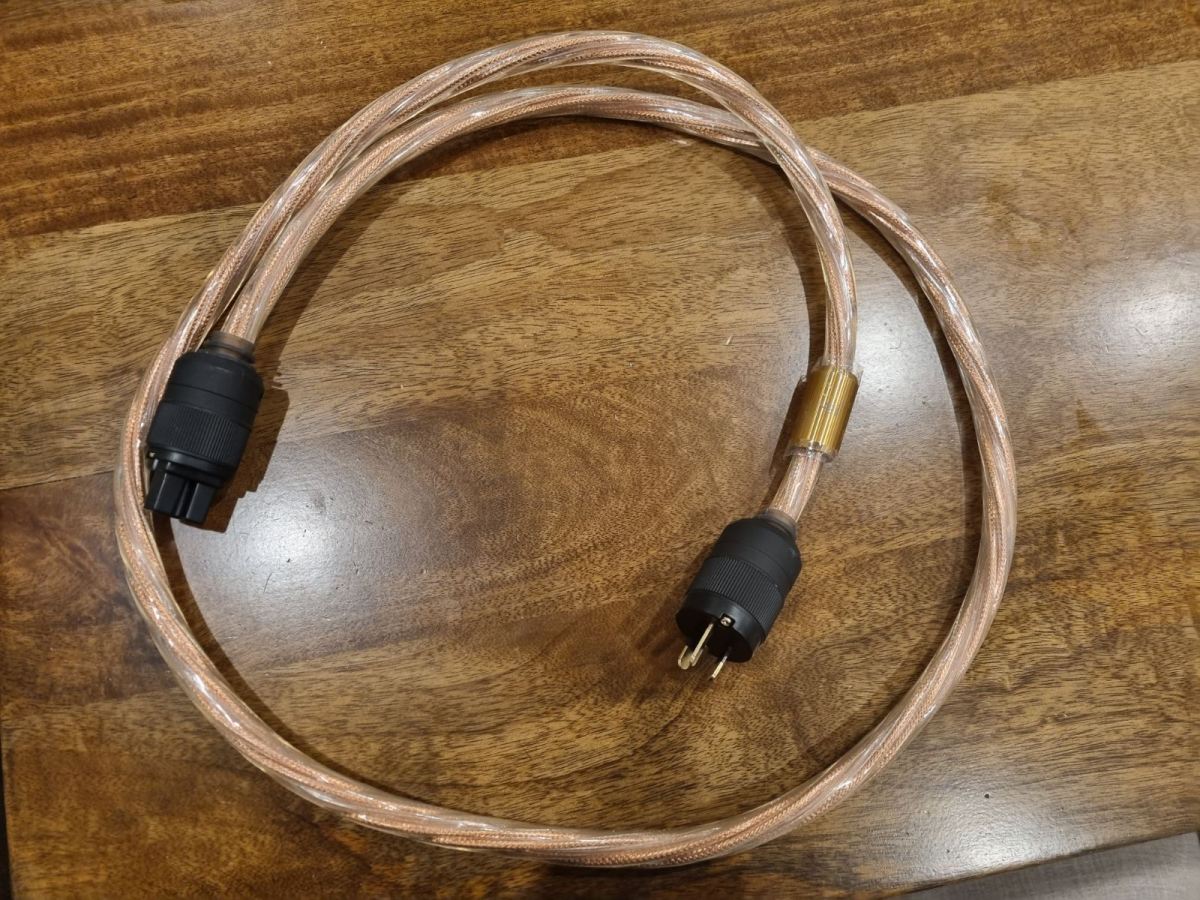 FS: iFi Nova Power Cable AU 1.8m - Hi-Fi and Cinema Cables ...