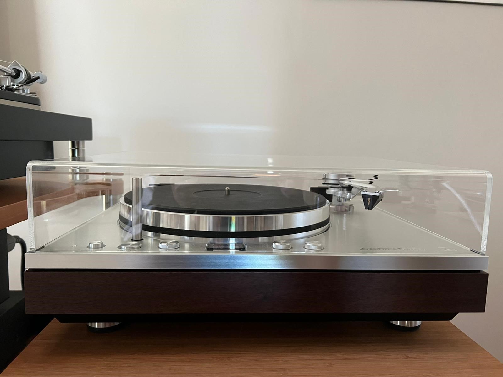 FS: Luxman PD 171 Turntable - Stereo, Home Cinema, Headphones ...